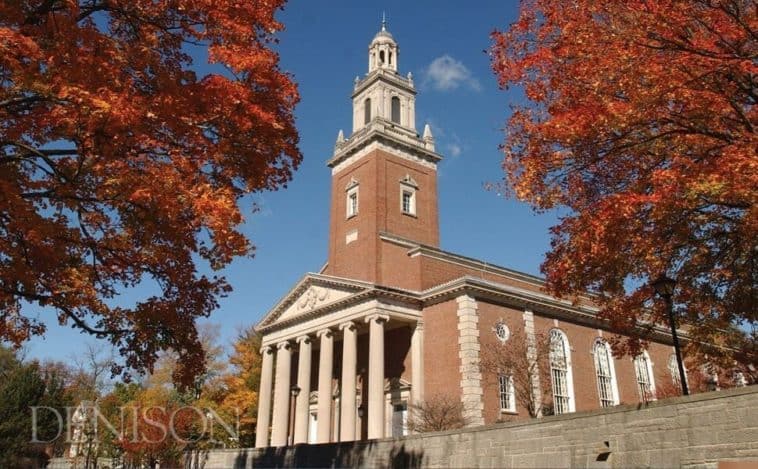 Denison University Rankings, Tuition, Acceptance Rate, etc.