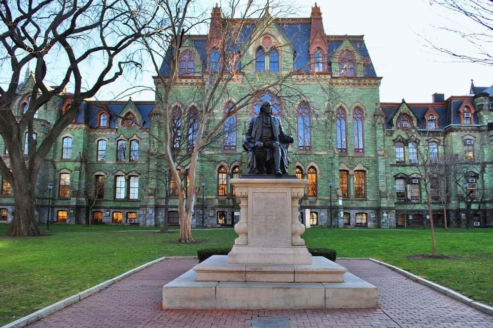University Of Pennsylvania Ranking World – CollegeLearners.com University Of Pennsylvania Ranking World – CollegeLearners.com