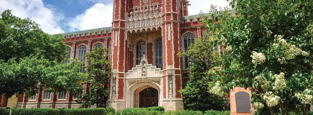 University of Oklahoma-Norman Campus Rankings, Tuition, Acceptance Rate ...