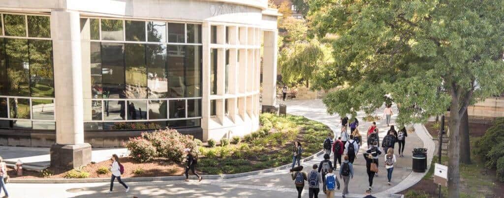 University of Scranton Rankings, Tuition, Acceptance Rate, etc.