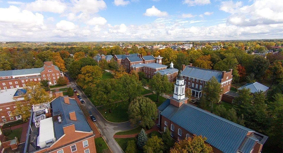 Wabash College Rankings, Tuition, Acceptance Rate, etc.