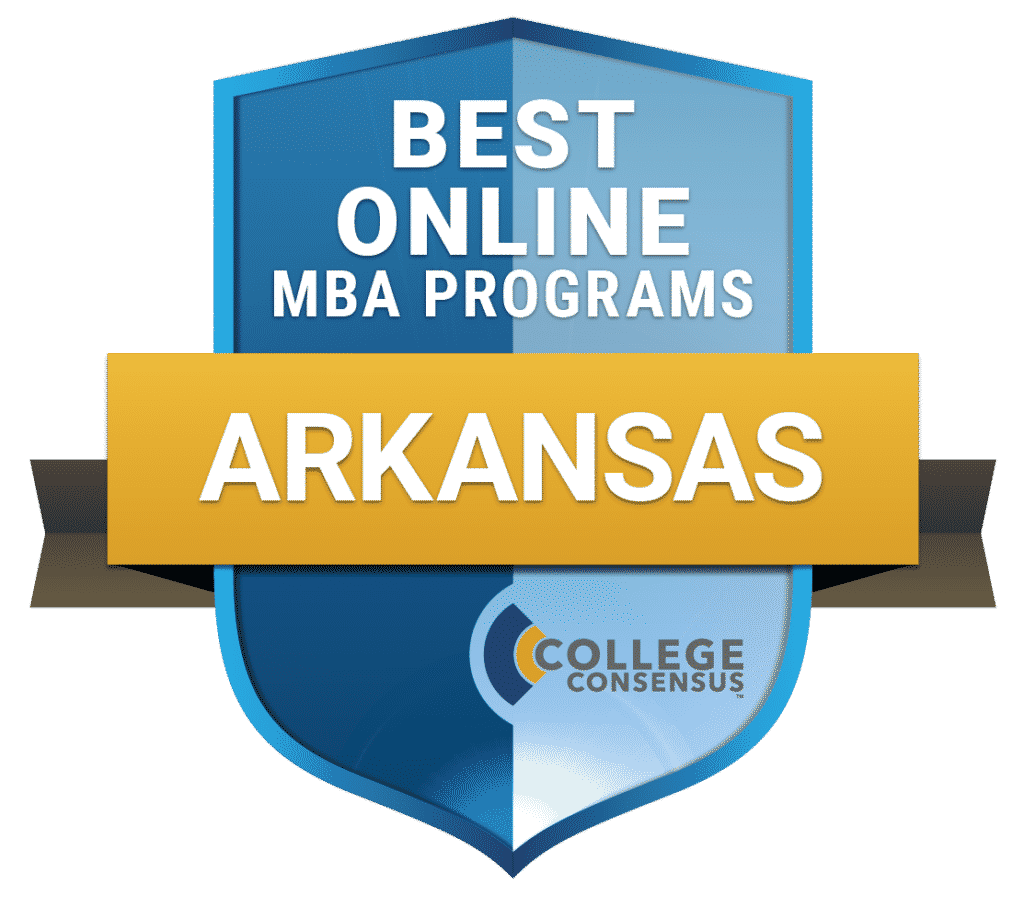 Best Online MBA Programs in Arkansas – Rankings