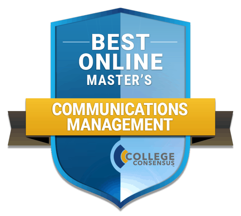 Best Online Master’s in Communication Management – Rankings