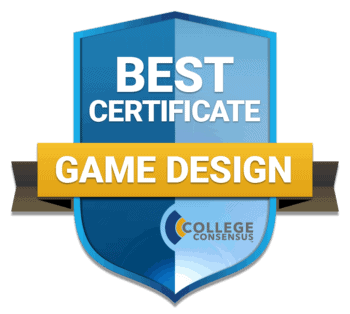 Best Online Game Design Graduate Certificates – Rankings