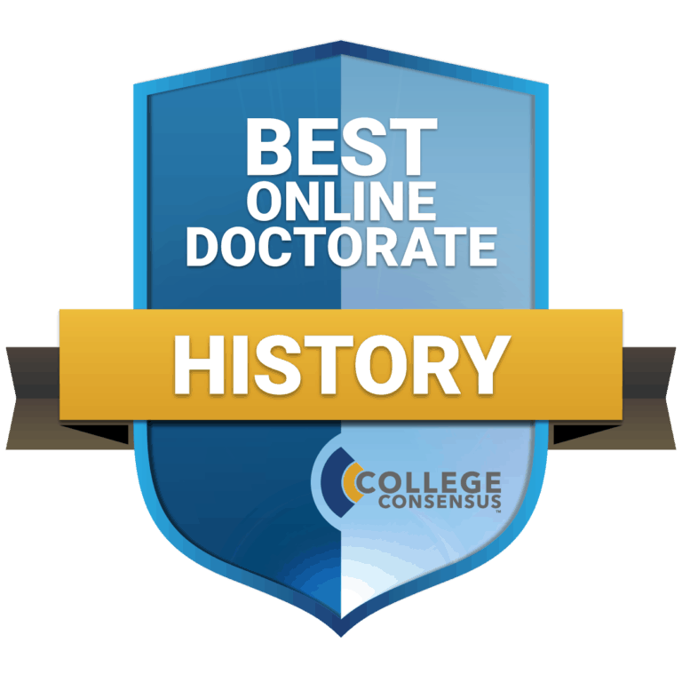 25 Best Online Doctorate in History Programs – Rankings