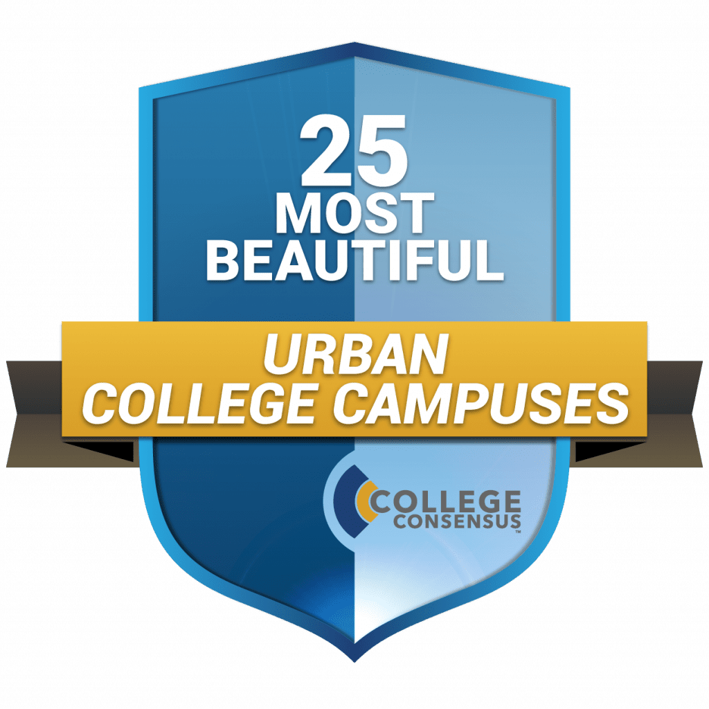 Most Beautiful Urban College Campuses – Rankings